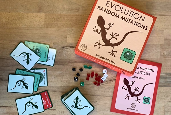 Mathespiele für Kinder und die ganze Familie. Evolution: Random Mutations Kopfrechnen ...